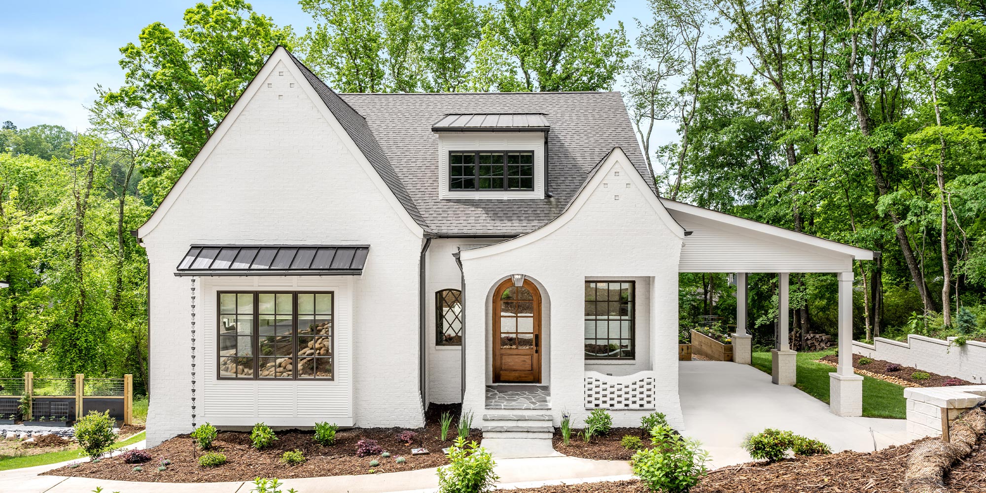 Swathed in Sophistication | Waldrep Construction, LLC